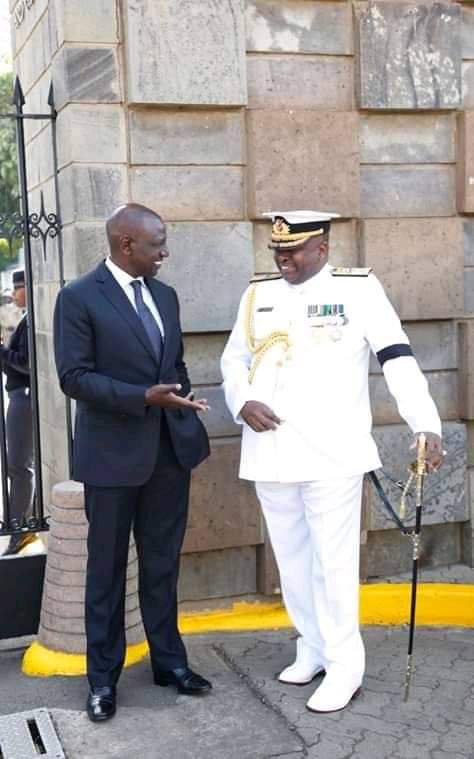 LIEUTENANT GENERAL KIBOCHI, THE NEW MILITARY STRONGMAN. – The Explainer