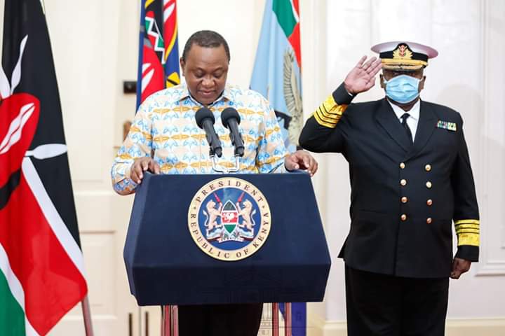 LIEUTENANT GENERAL KIBOCHI, THE NEW MILITARY STRONGMAN. – The Explainer